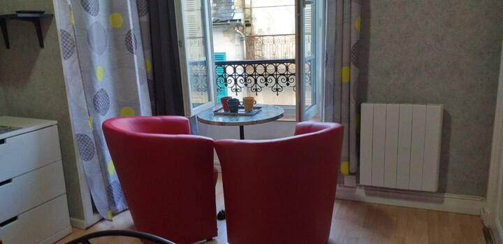 Splendid Appartement 25m2 - Super-Besse