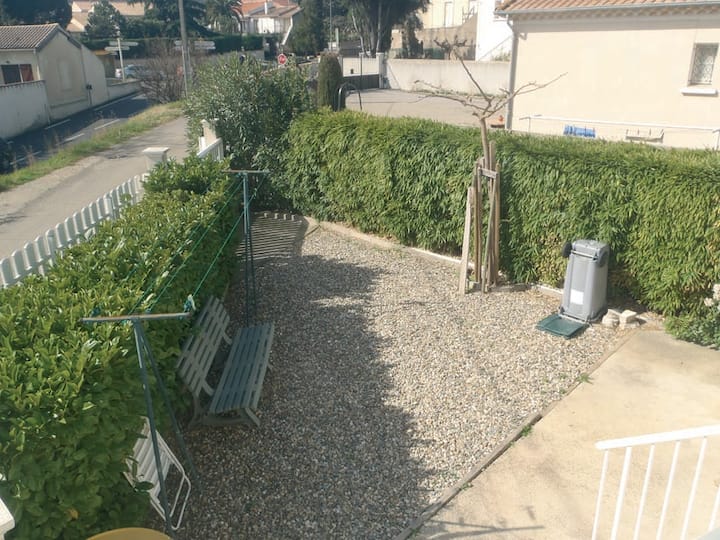 Entre Mer Et Montagne - Béziers