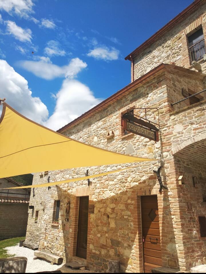Appartamento
Con Vista Sui Sibillini - Bolognola