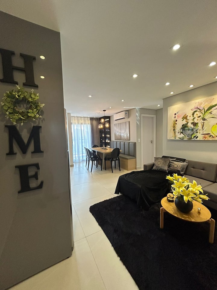 Apartamento Perfeito No Centro - Foz do Iguaçu