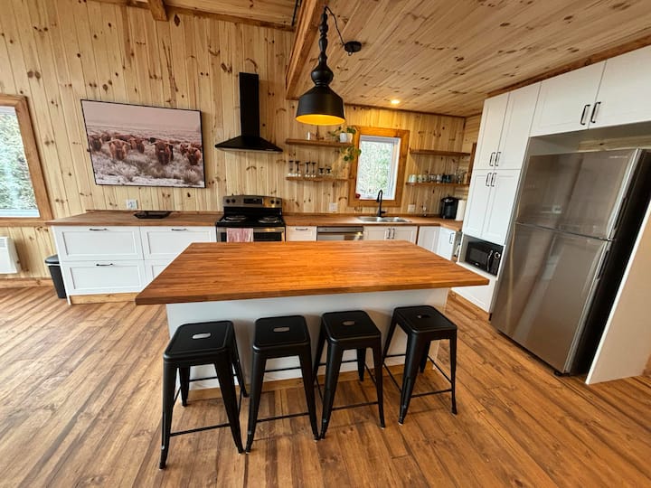 La Cachette Aux éToiles 2 - Quebec