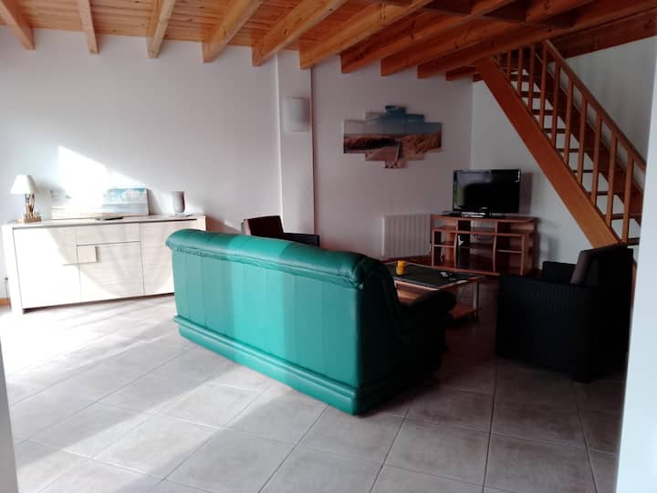 Maison Au Calme - 8 Personnes - Biscarrosse