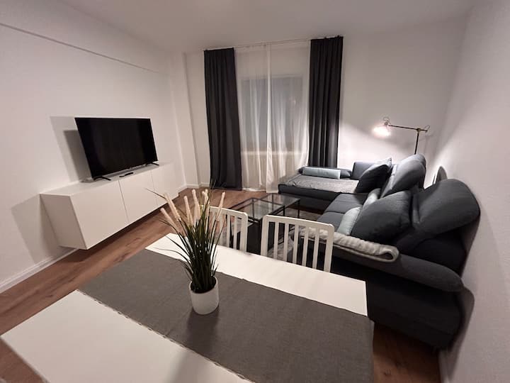 Gemütliche Wohnung: Rüttenscheid - Essen