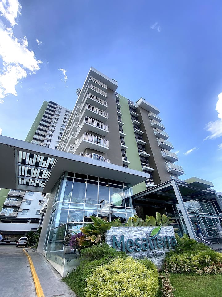 Condo In Poblacion Mesatierra - Davao City