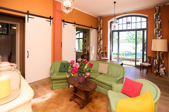 Haus Am See - Bad Saarow