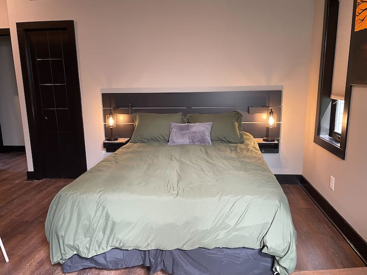 Modern Studio In Safe And Quiet Neighborhood - Chapel Hill, NC