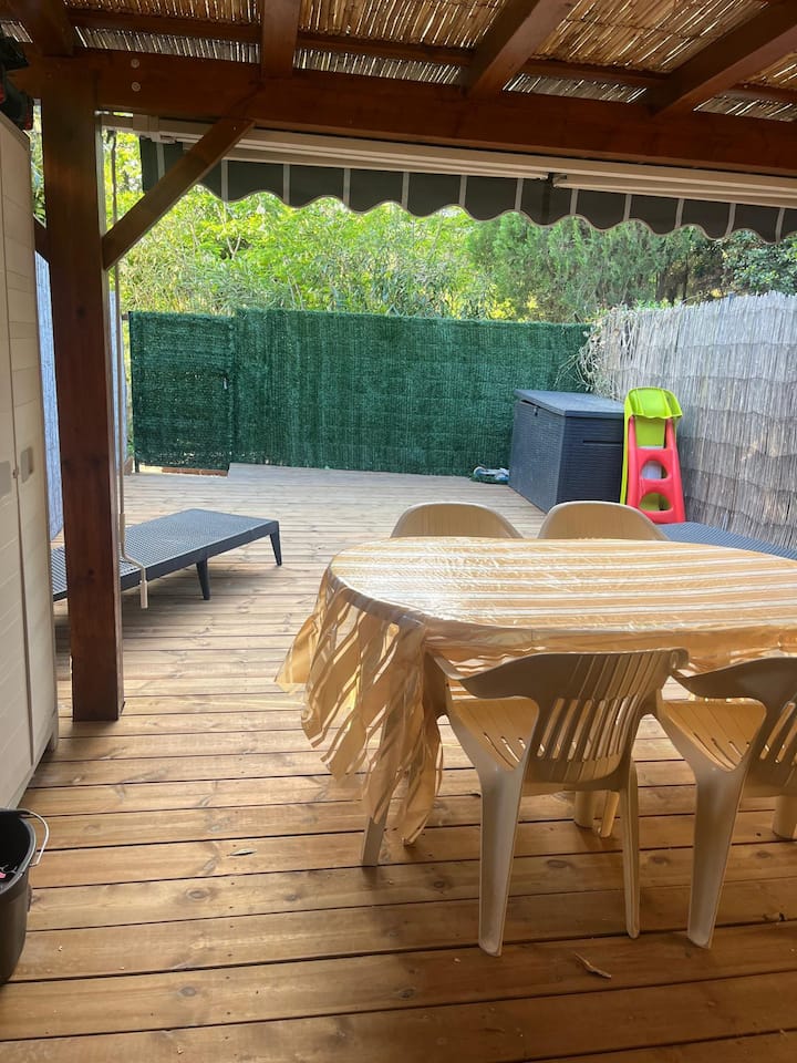 Maisonette 6 Pers Proche Plage - Argelès-sur-Mer