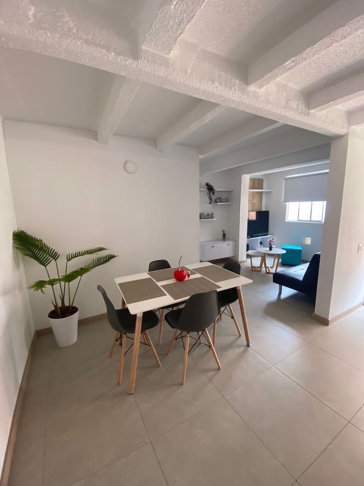 Hermoso Apartamento Amoblado En Sabaneta - Sabaneta