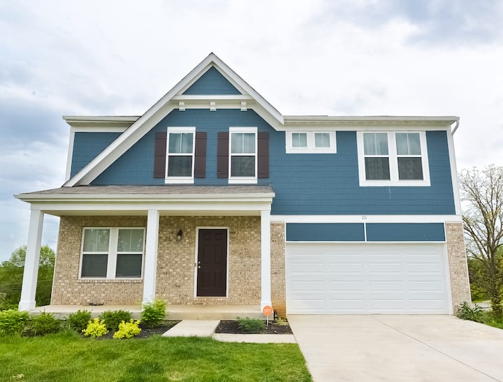 Escape To Serenity - Mount Washington, KY