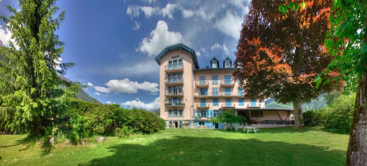 Appartement Splendid & Golf - Chamonix-Mont-Blanc