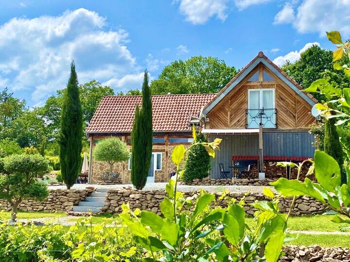 Maison De Lavende - Lac de Saint-Pardoux