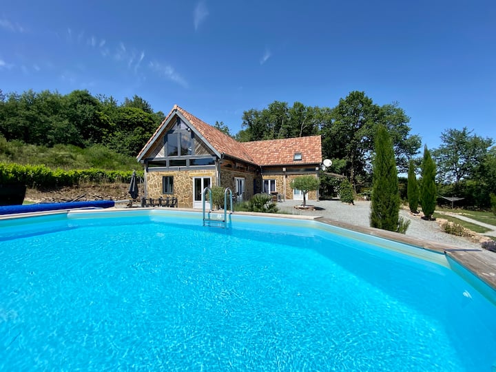 Maison De Lavende - Lac de Saint-Pardoux