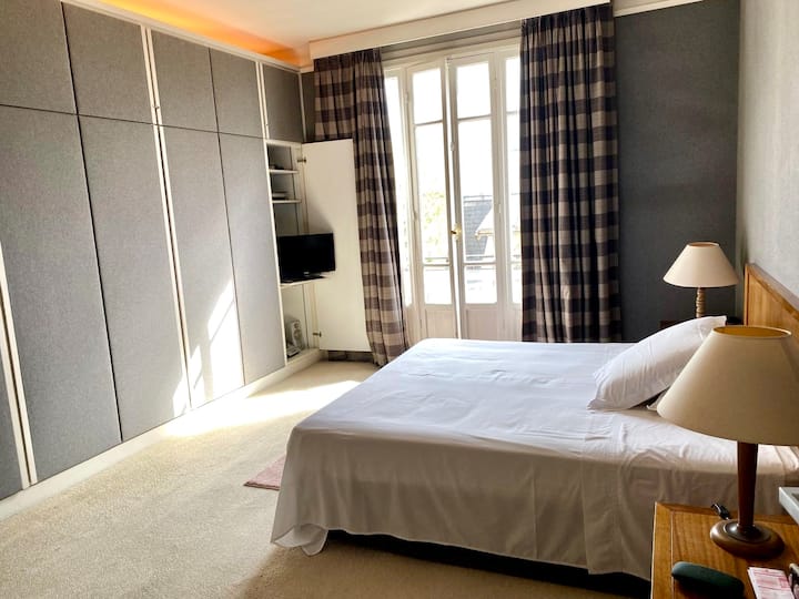 Flat Boulogne - Roland Garros - ibis Styles Paris Boulogne Marcel Sembat