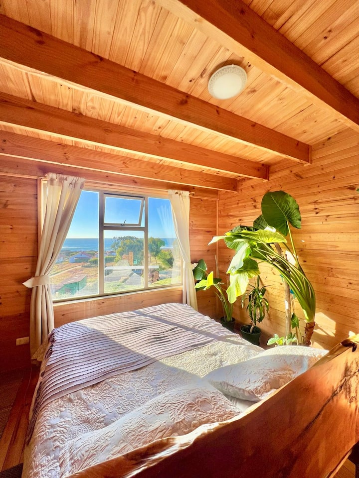 Mirador Casa Punta De Lobos Ii - Pichilemu