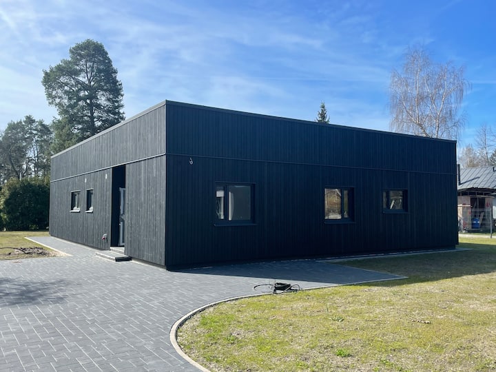 Piejūras Māja "Trehus-3" - Lettland