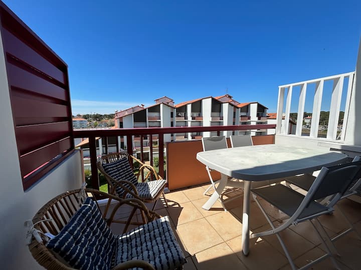 T2 Au Port De Capbreton - Capbreton