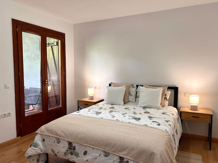 Season Rental "La Bastida" - Sort