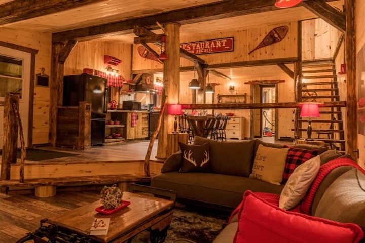 Chalet Le Trappeur - La Malbaie