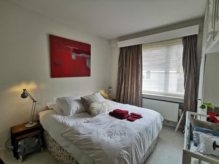 Cosy Appartment Charming Terrace - Brussels