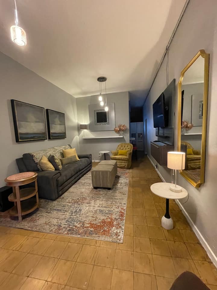 New, Exclusive Apt Close Tmobile District Area - San Juan