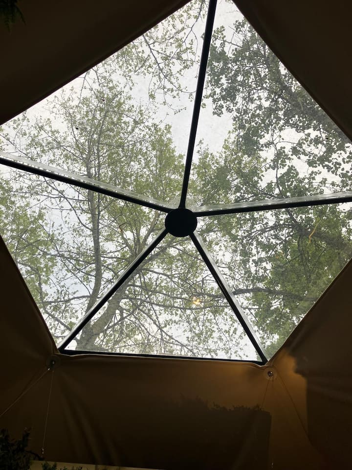 Dôme Studio Spa Vue Sur Champs - Tournai