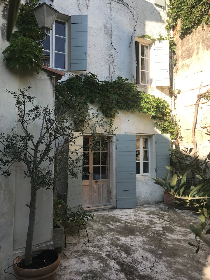 Maison De Village De Charme - Paradou