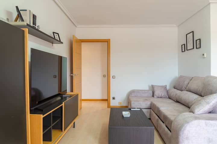 Apartamento Recién Reformado - Zaragoza