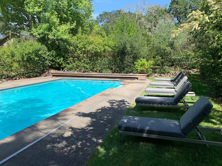 Casa Blanca Sonoma - Napa Valley, CA