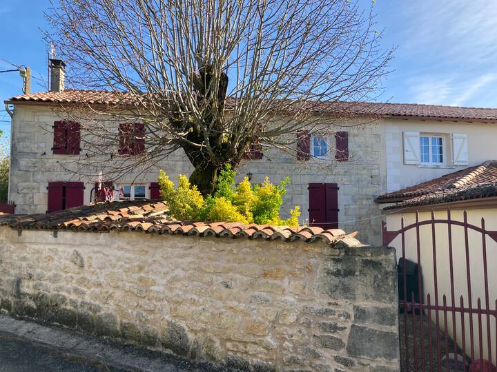 Maison De Campagne - Charente-Maritime