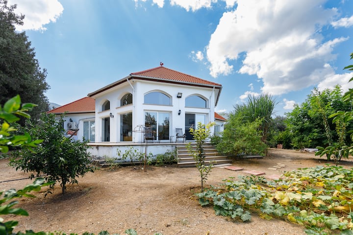 Villa Mia
Private 3 Bd. Bungalow - Northern Cyprus