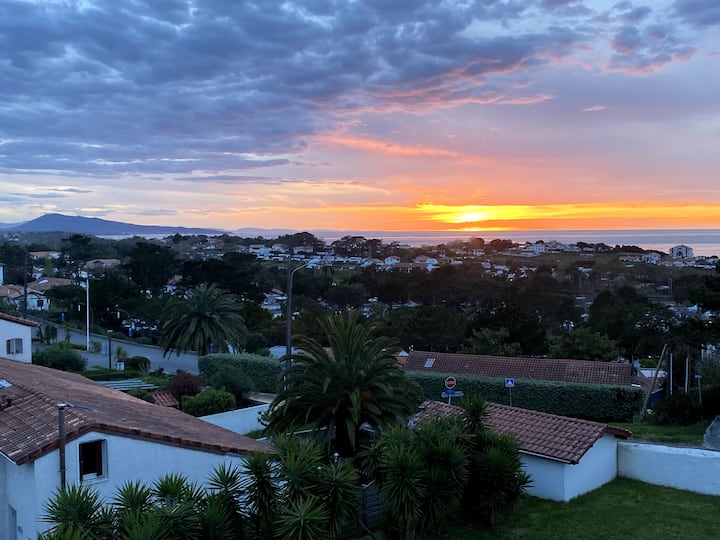 Charmant Studio Vue Mer - Saint-Jean-de-Luz
