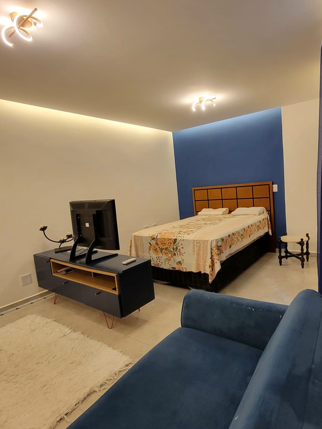 Studio a beira mar - Appartements à louer à São Vicente, São Paulo ...