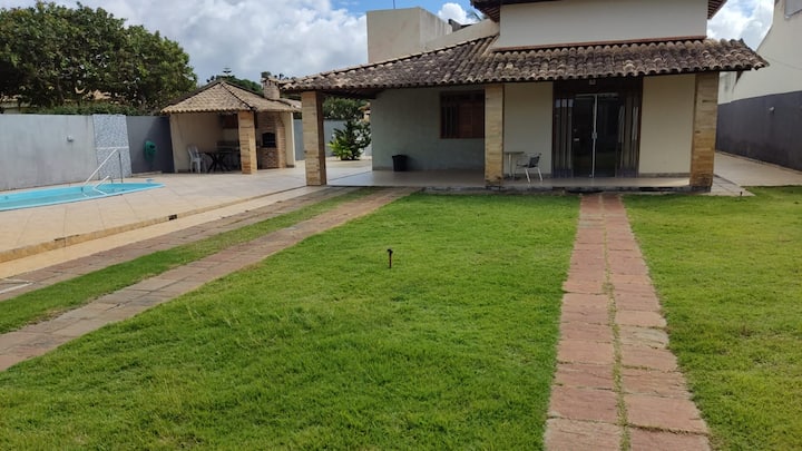 Casa Em Condomínio Feixado,. - Aracaju