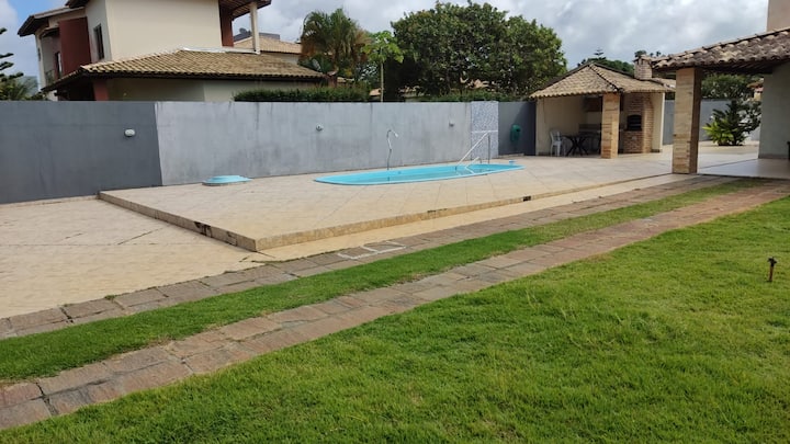 Casa Em Condomínio Privado. - Aracaju