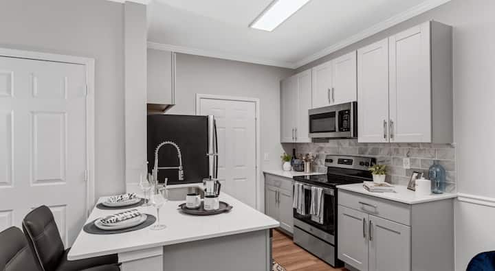 Luxury 2 Bedroom West Mobile - Mobile, AL