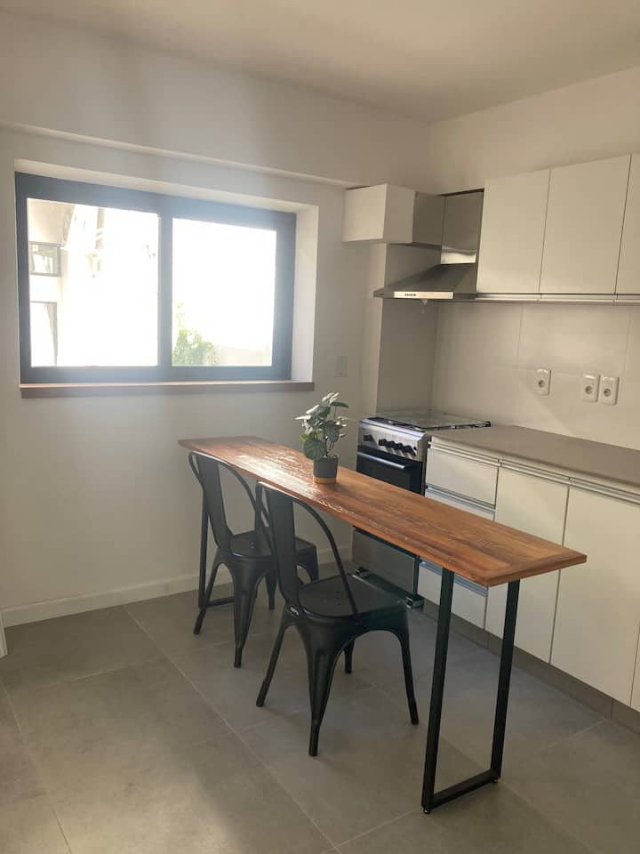 Fully Equipped Studio Apartment In Pocitos - Montevideo