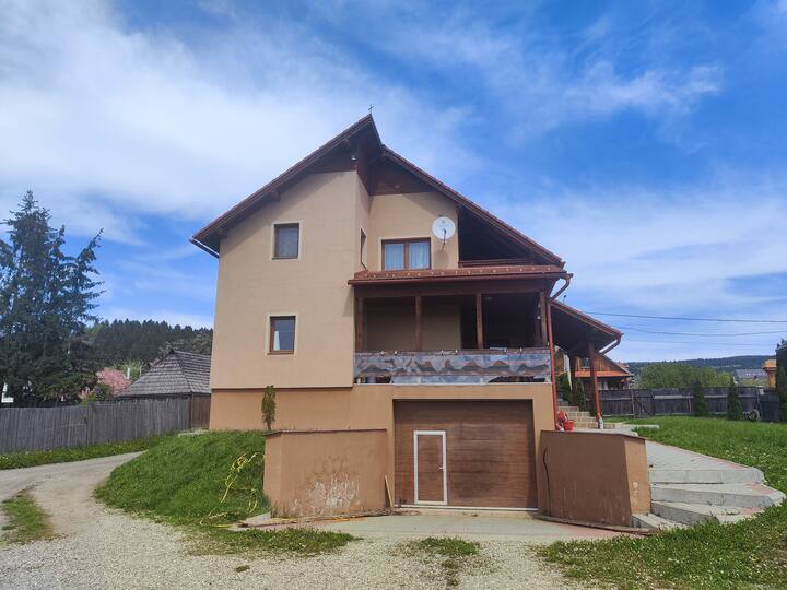 Vendégház - Csíkcsomortán - Miercurea Ciuc