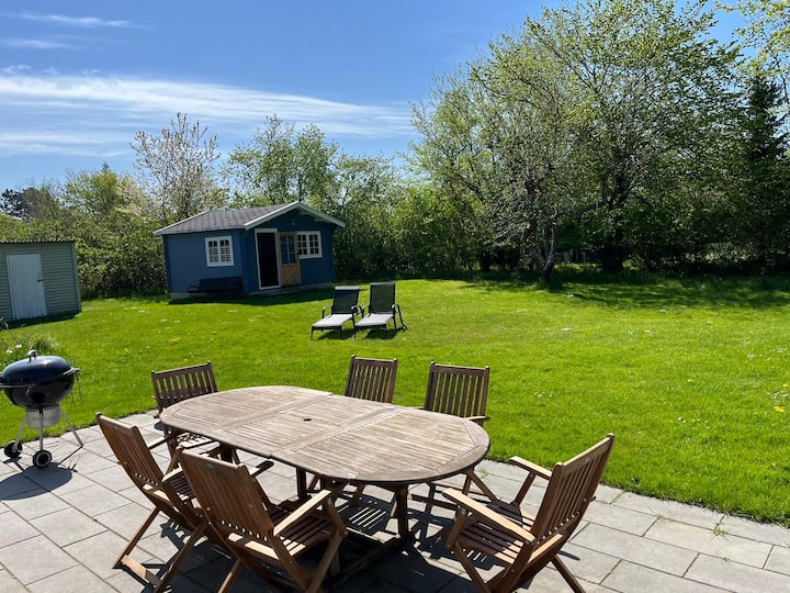 Cosy Summerhouse Close To The Beach - Denmark