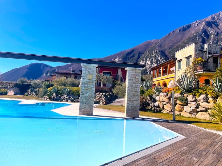 Oasi Blu Dell'oliveto - Toscolano-Maderno