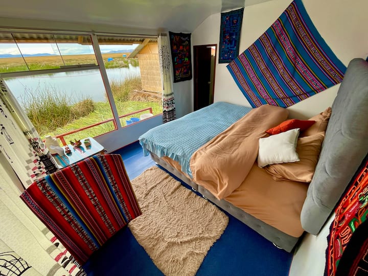 Lake Titicaca View Lodge - Puno