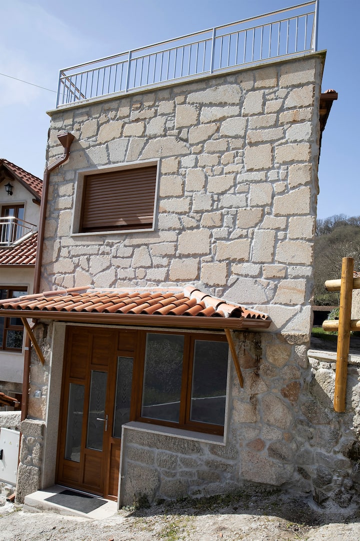 Casa Larán - Galice