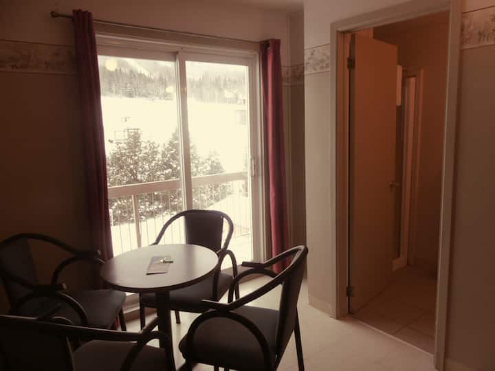 Petite Chambre Vue Val-d'irène - Amqui