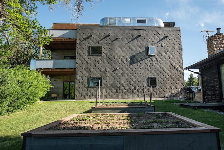 Andon Rise-2nd Floor Apt - Bozeman, MT