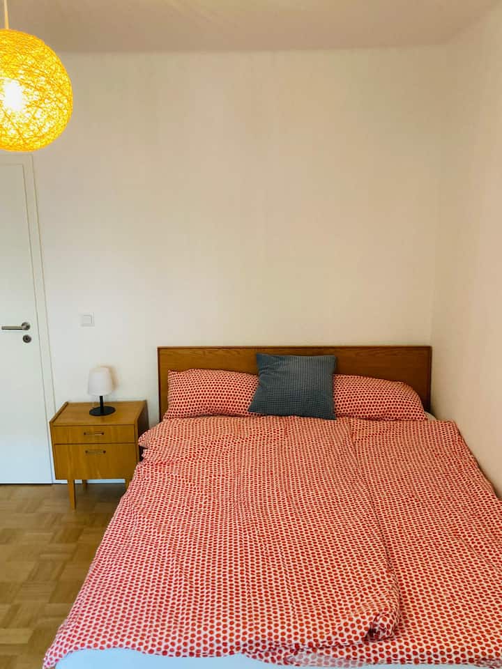 Wohnung Mitten Im Kaiserviertel - Dortmund