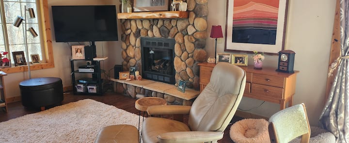 House In The Woods - Crosslake, MN