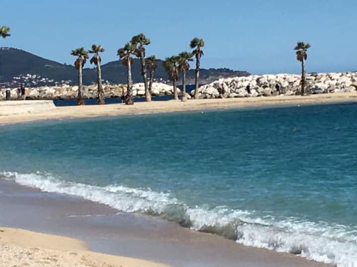 Joli T2 Au Cœur Du Mourillon à 300 M Des Plages - Toulon