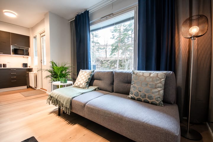 Uudistettu Keskustayksiö Kuopio - Kuopio