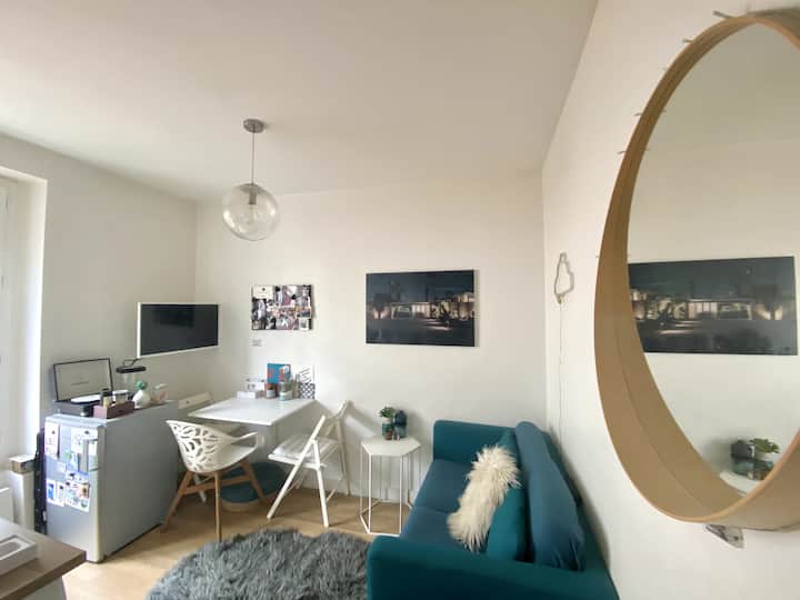 Appartement Paris 11ᵉ, Proche Marais - Montmartre