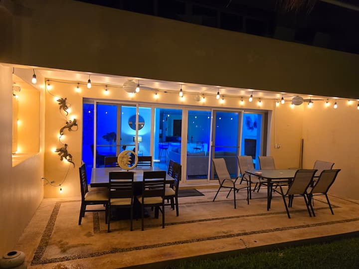 Puerto Aventuras Condo Wifi Pools Barbecue Family - Puerto Aventuras