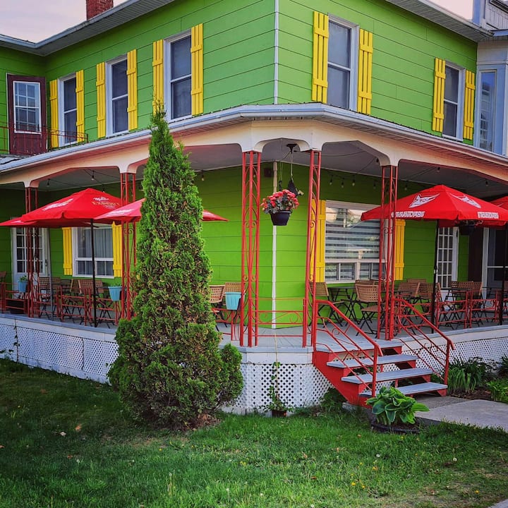 Logis Du Magasin Général - Quebec